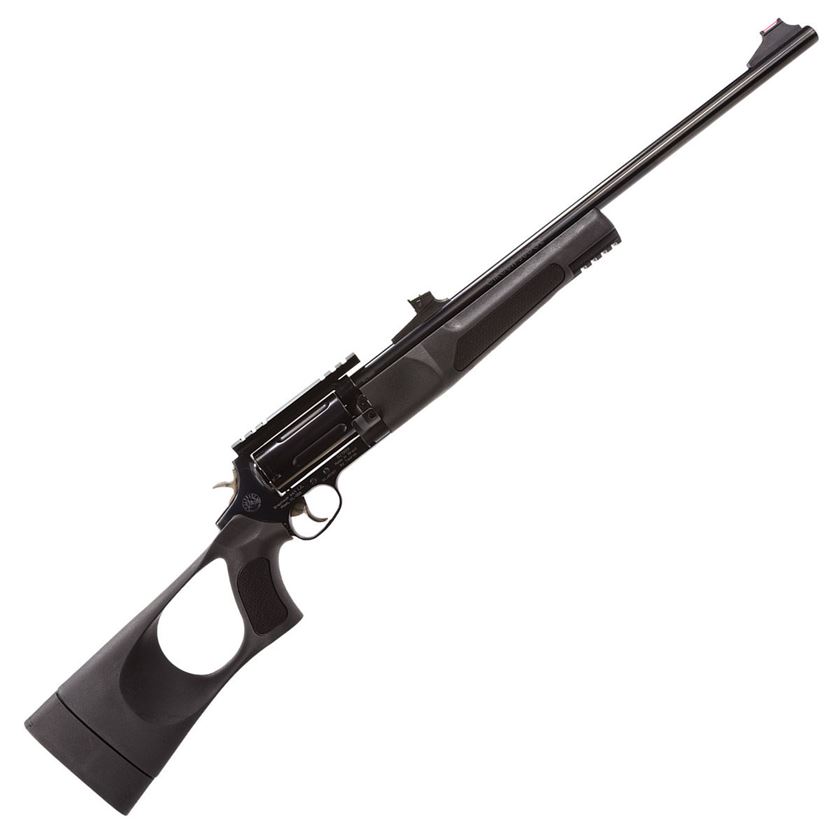 Rossi Circuit Judge Tuffy Black Revolver Rifle - 45 (Long) Colt/410 For ...